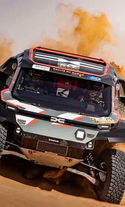 Sebastien Loeb: Rally – Red Bull Athlete Profile