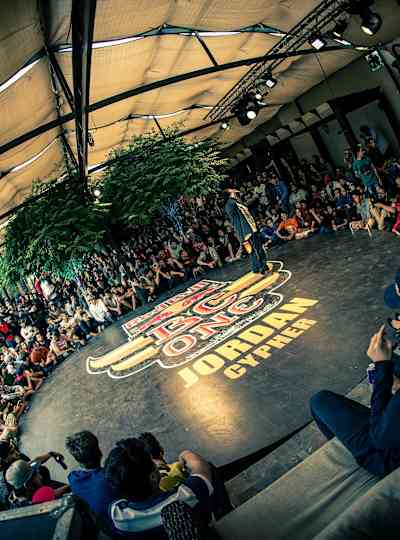WATCH: Red Bull BC One Jordan Cypher