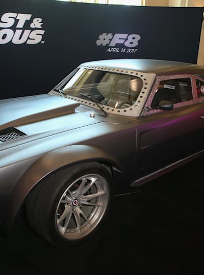 These are the best cars featured in movies | Red Bull