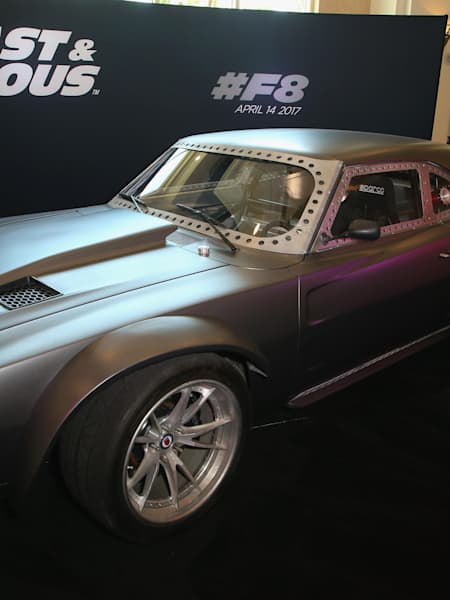 These are the best cars featured in movies | Red Bull