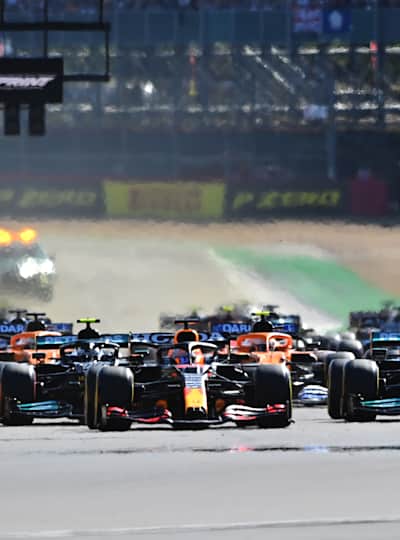 Silverstone Circuit F1: GP info, historie en meer!