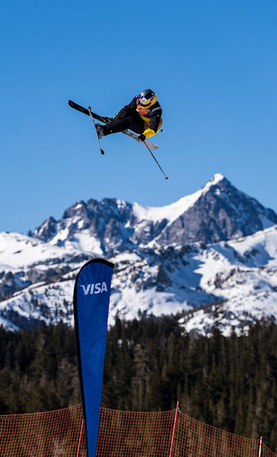 Fabian Bösch: Freeskiing – Red Bull Athlete Profile