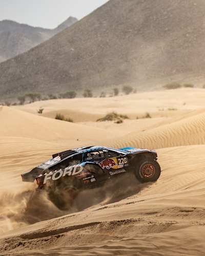 Dakar 2025: info, vidéos, résumés, temps forts | Rallye-Raid