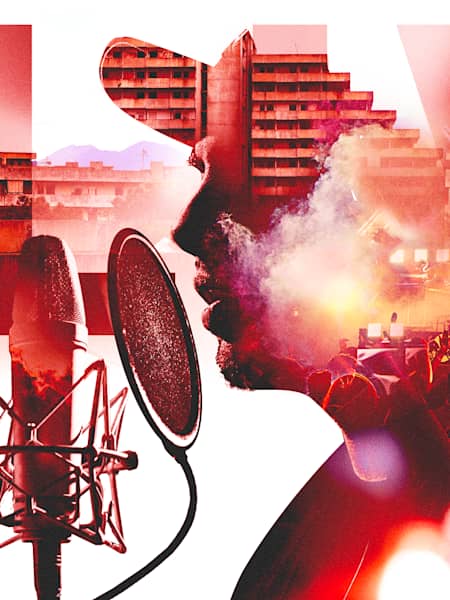 Tutti gli spoiler del Red Bull 64 Bars Live