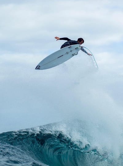 Jack Robinson Raw: surfing showcase profile video