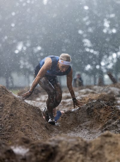 Se de bedste billeder fra Red Bull Conquer the Castle 2022