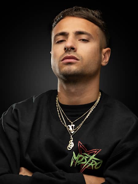 Mostro parla sinceramente: intervista al rapper romano