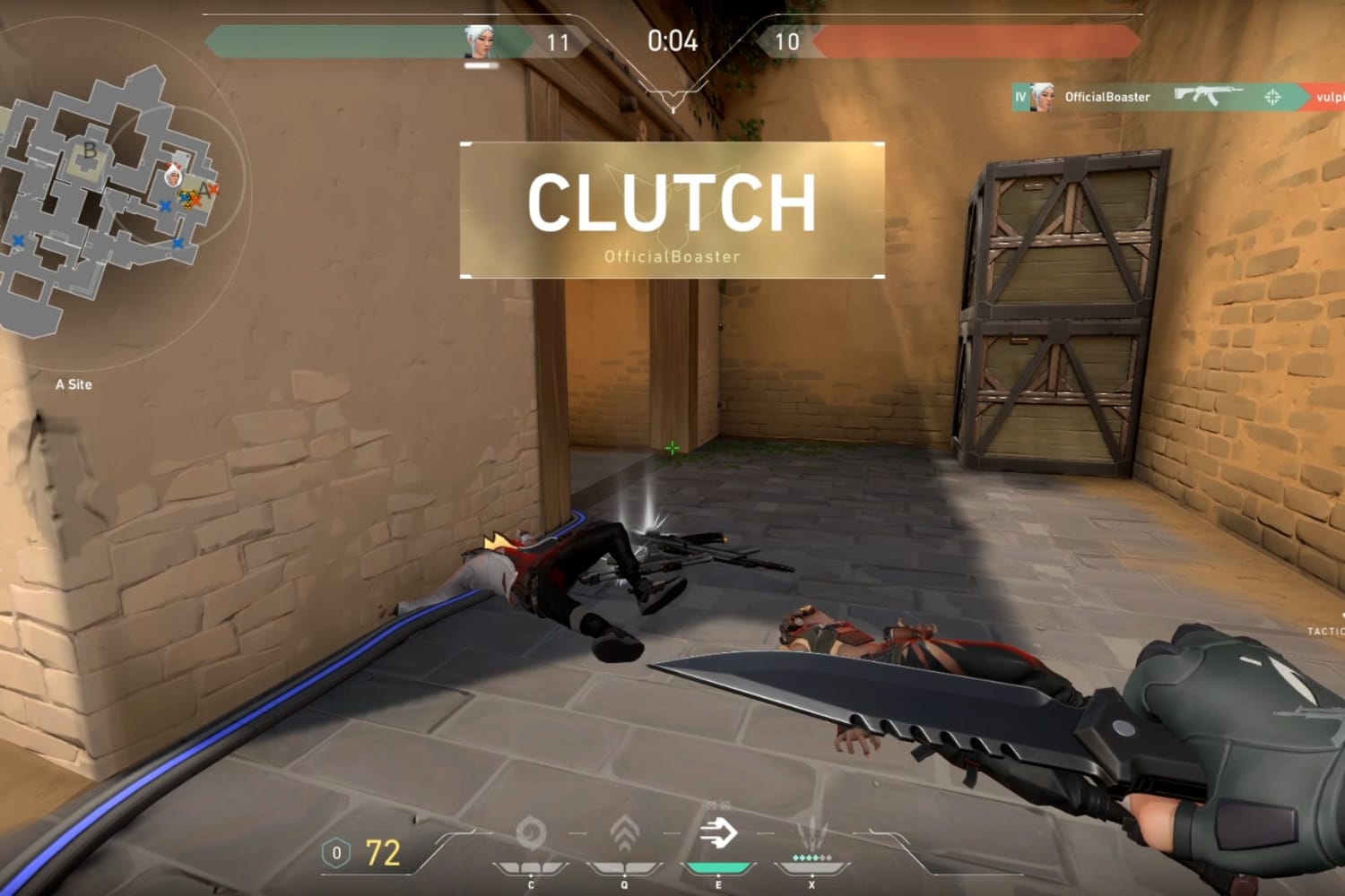 Valorant: 5 astuces pour améliorer son ratio kill/death