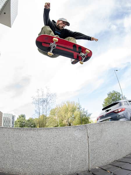 Jamie Foy jednym z najlepszych deskorolkowców