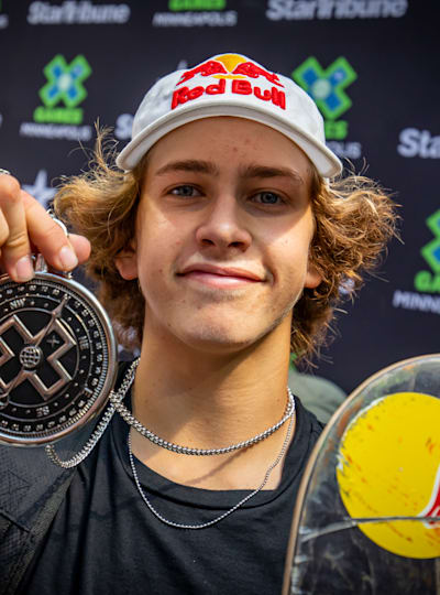 X Games gold medalist Jagger Eaton feature – skateboard