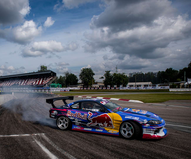 Mejores vídeos de drifting: 6 para ver en Red Bull TV