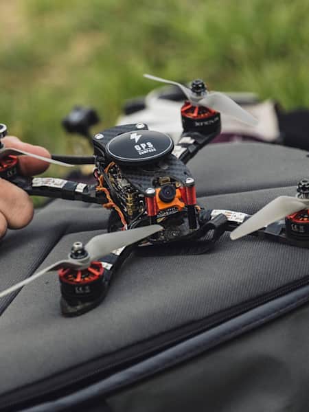 Jan Mittner na závodu Red Bull DR.ONE - rozhovor