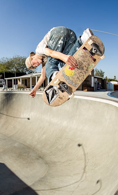 CJ Collins: Skateboarding – Red Bull Athlete Profile