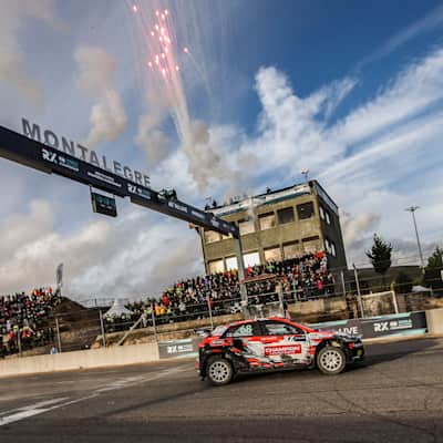 FIA World Rallycross Championship Portugal: event info