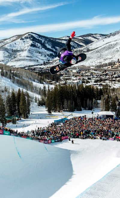 Scotty James: Snowboarding – Red Bull Athlete Profile