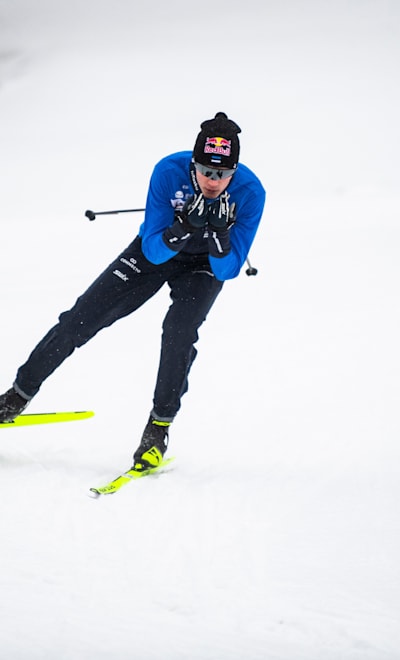 Kristjan Ilves: Ski Jumping | Red Bull Athlete Profile