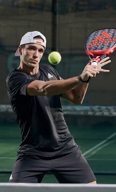 Ale Galán | Pádel - Red Bull Athlete Profile