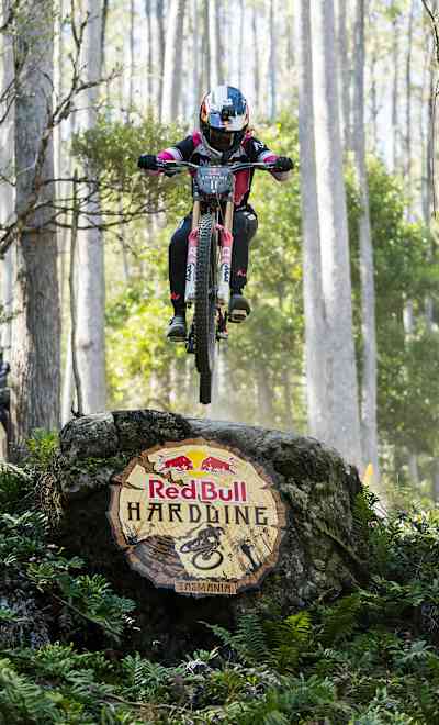 Gracey Hemstreet: MTB DH – Red Bull Athlete Profile
