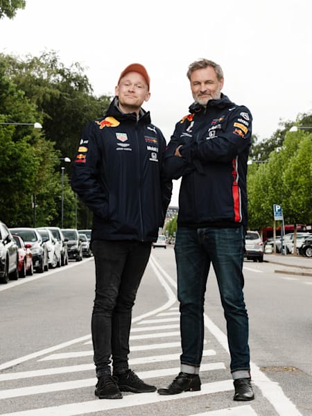Red Bull Racing Showrun: Info hvem er værter koster det