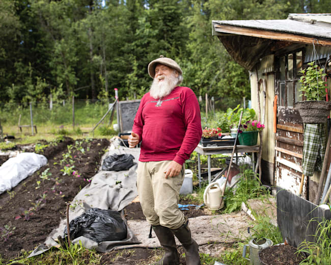 Sosyal İzolasyonu Sanata Dönüştüren Adam