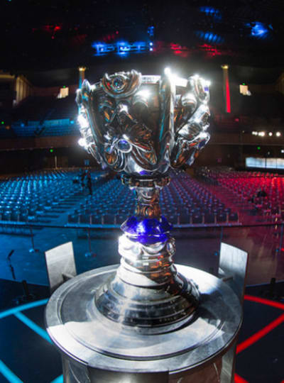 Meet the Teams Attending League of Legends Worlds 2017