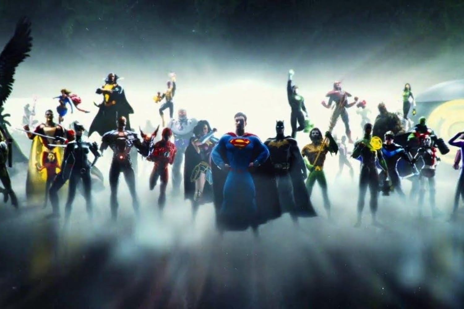 Universo Estendido Dc Saiba Tudo Sobre Os Filmes