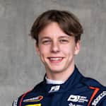 Oliver Goethe makes F2 debut in Monza