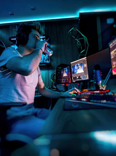 Streamers and gamers from the Arab World to follow