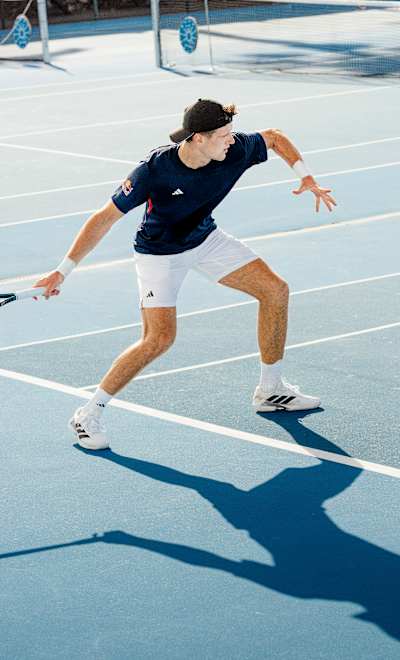 Jakub Menšík: Tennis – Red Bull athlete profile
