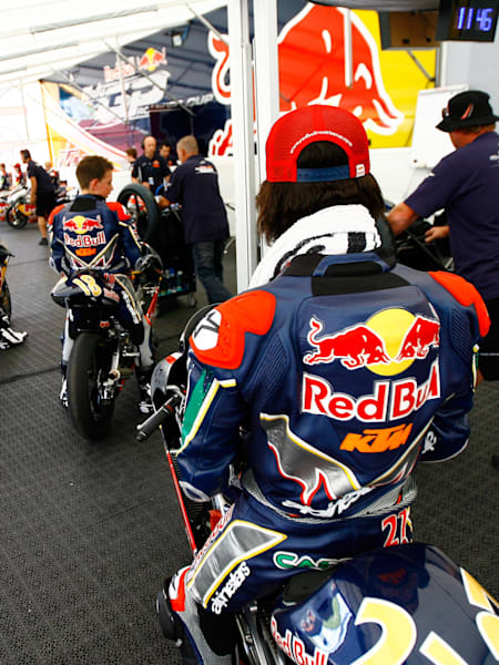 BLOG | Alessio Cappella makes the Top 10 in Mugello