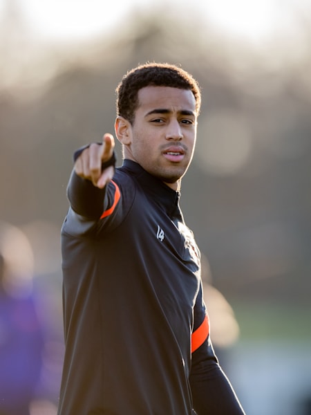 How USMNT star Tyler Adams trains for peak performance