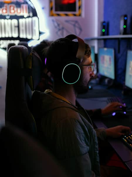 Red Bull Gaming Hub | Нова димензија на гејмањето