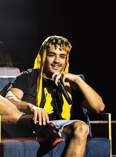 Red Bull Music presents Beyond the Sound: Shane Eagle