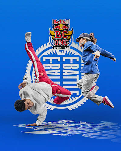 Red Bull BC One E-Battle