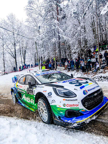Mid-season review: M-Sport builds from hard lessons and flashes of speed