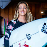 Caroline Marks: Surfing – Red Bull Athlete Profile