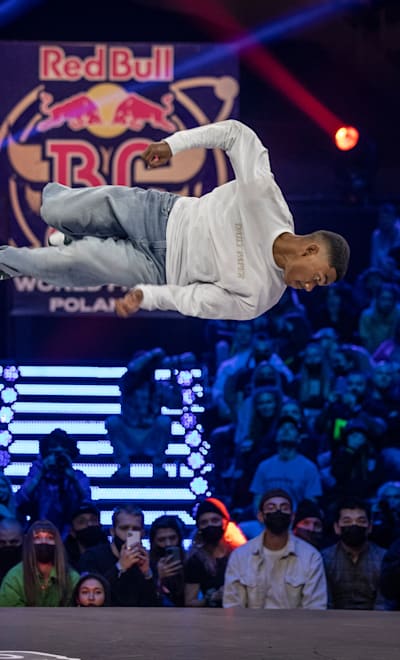 Lee: Red Bull BC One All Stars dancer profile