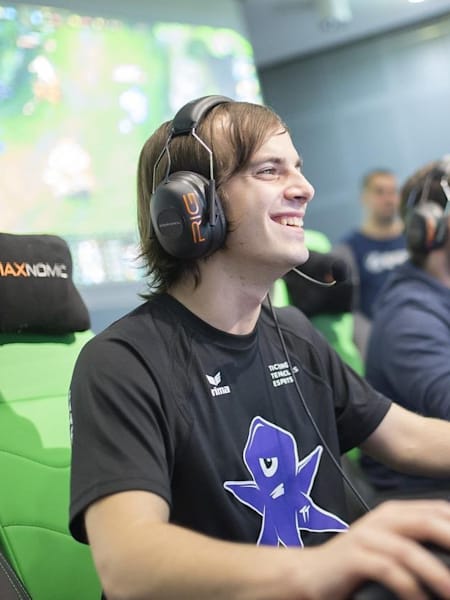 Bobo >> LoL-Spieler über seinen Wechsel von AT nach DE!