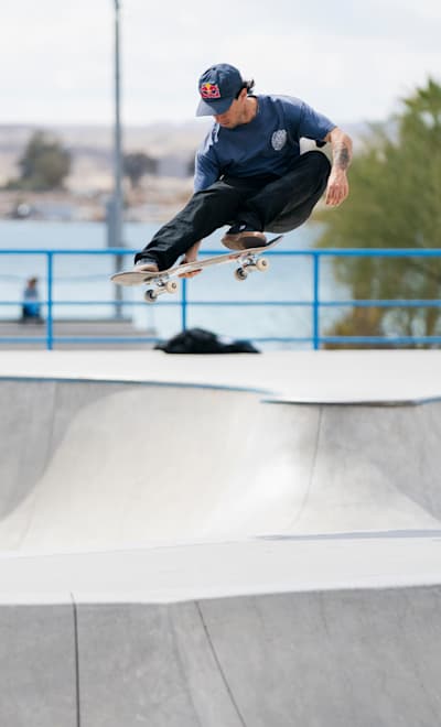 Vincent Matheron: Skateboarding – Red Bull Athlete Page