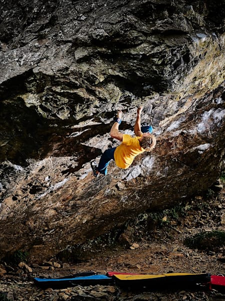 6 climbing routes for beginners in the UK to start with