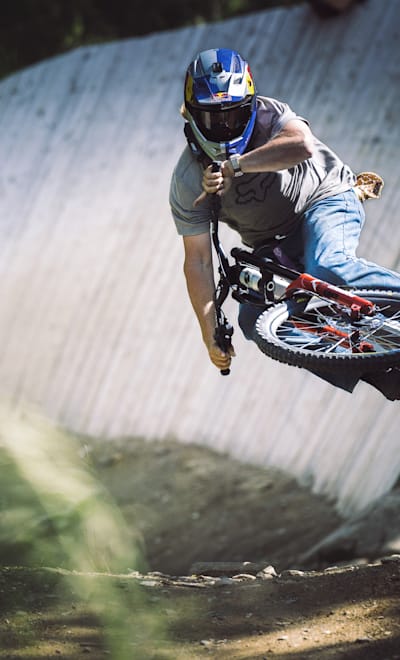 Brage Vestavik: MTB downhill rider – profile