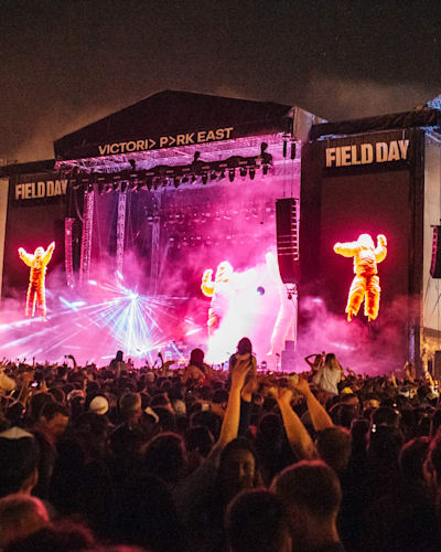 4 Reasons why Field Day is London’s Quintessential Dance Music Festival