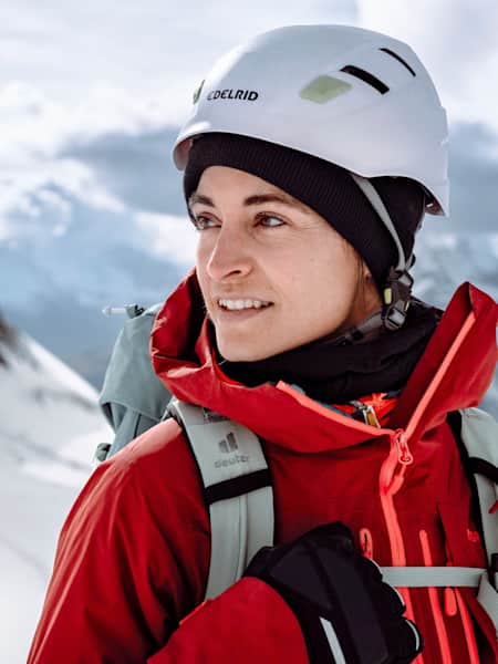 Sandra Christen: Krankenschwester, Model & Alpinistin