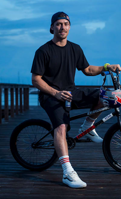 Kenneth Tencio: BMX – Red Bull Athlete Profile