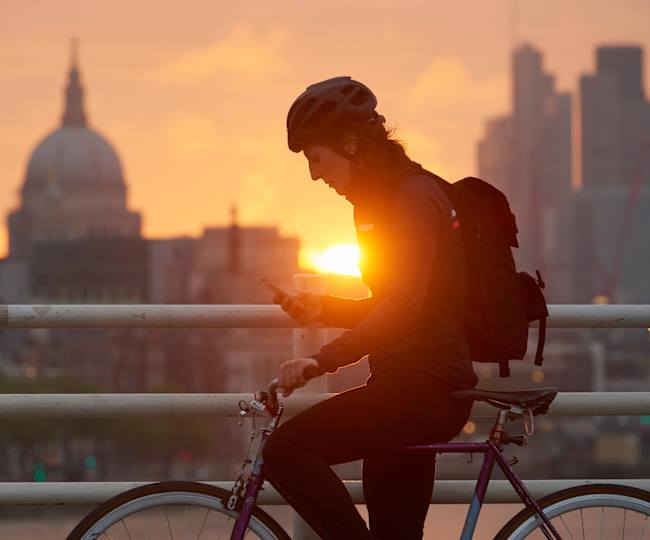 5 reasons why you should cycle to work