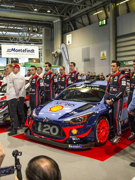 World Rally Championship 2018 Season Launch – +Preview+