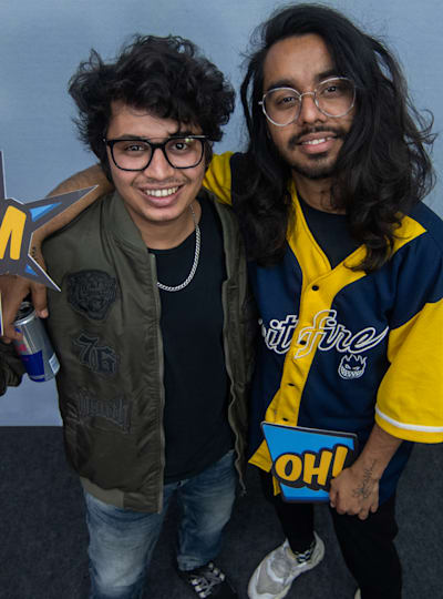 Kaam Bhaari and Spitfire: 21 questions with the rappers