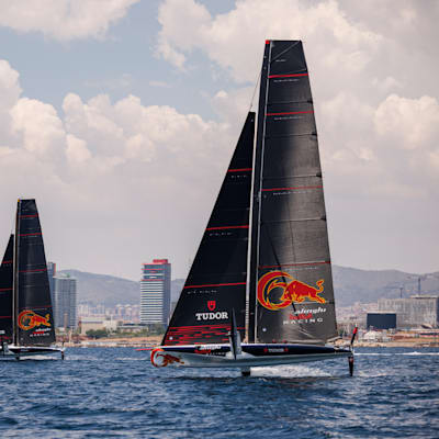 37th America’s Cup: First Preliminary Regatta – info