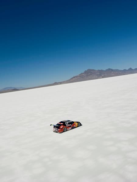 Bonneville Salt Flats speed records: Beginner's guide