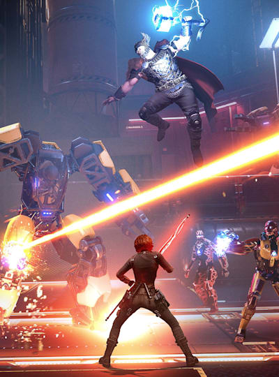 Marvel's Avengers character builds: Best gear & skills